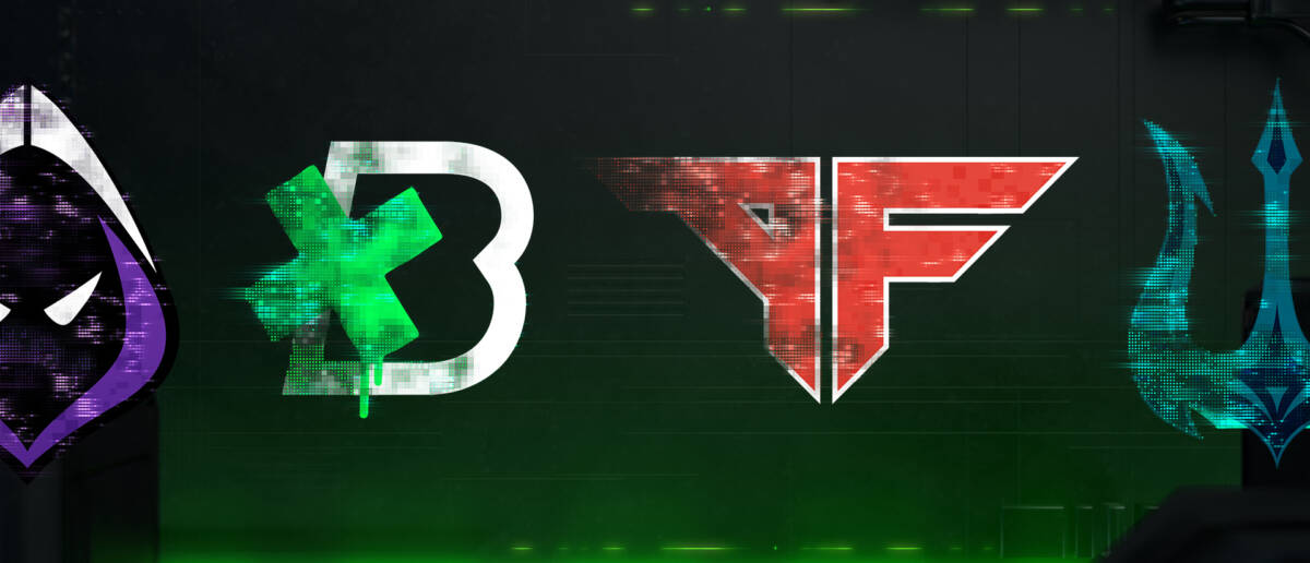 Call of Duty League 2023-2024 Graphic Refresh - We Are Royale | Design ...