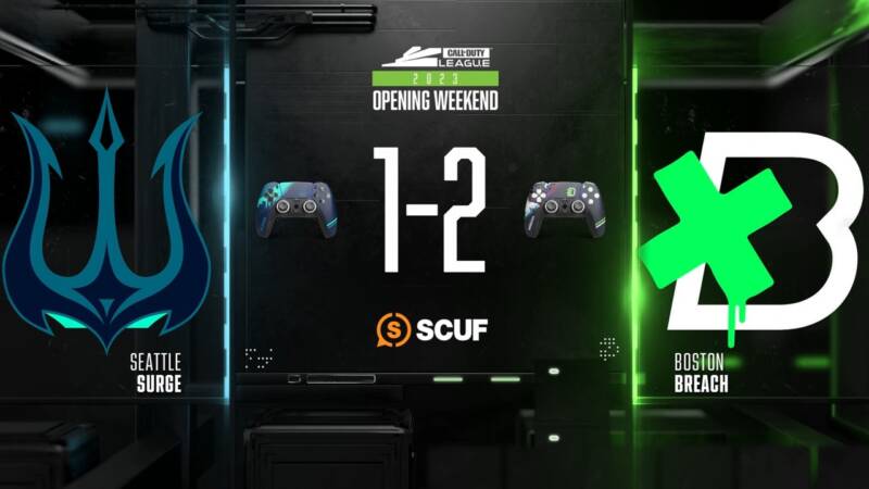 Call of Duty League 2023-2024 Graphic Refresh - We Are Royale | Design ...