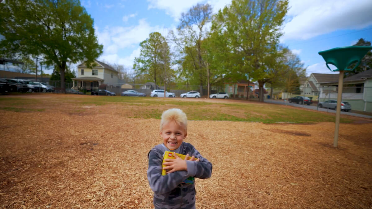 LEGO Big Joy Generator Real-Time Character - We Are Royale | Design ...