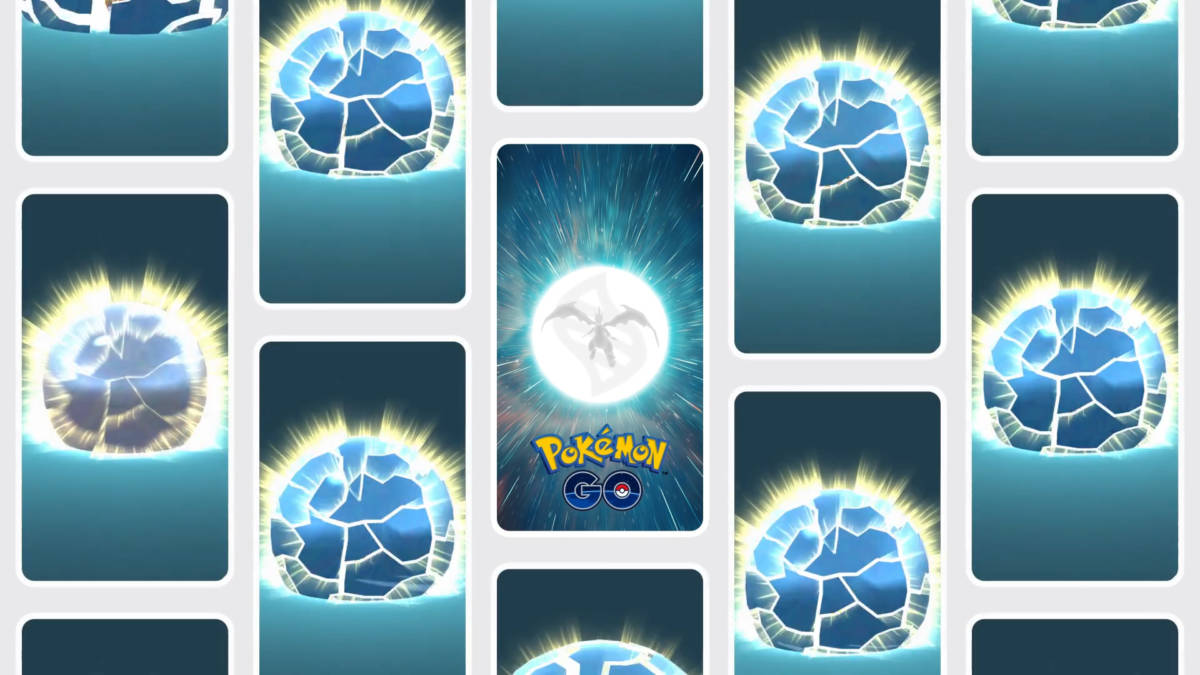 Pokémon Go Mega Evolutions V3 Global Campaign - We Are Royale | Design ...