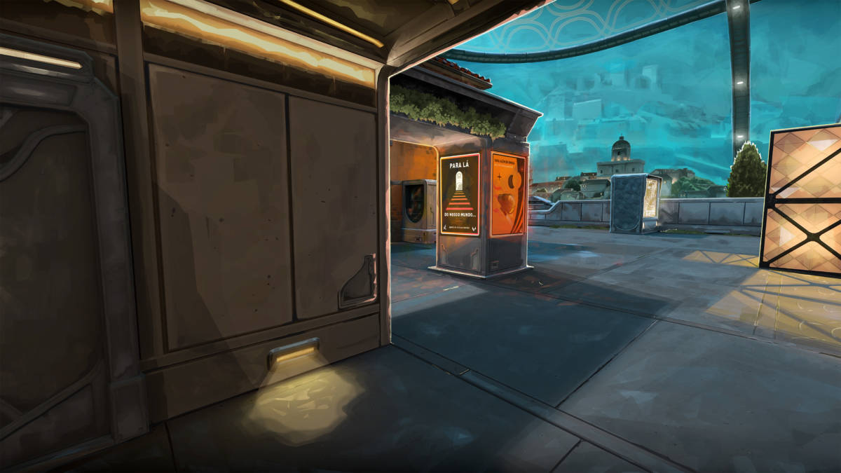 VALORANT Pearl Official Map Reveal - We Are Royale | Design-Driven ...