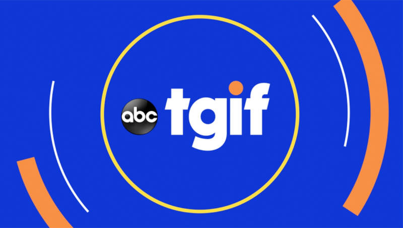 ABC TGIF - We Are Royale | Design-Driven Creative Production Company