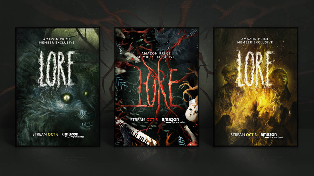 Lore - We Are Royale | Design-Driven Creative Production Company