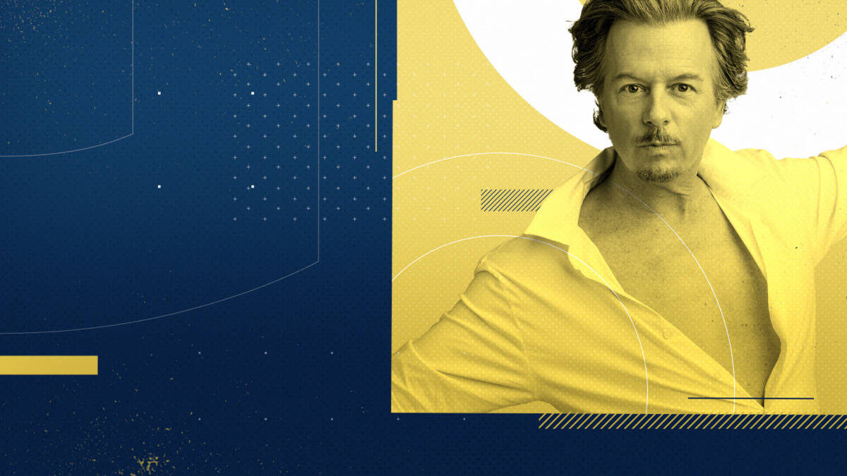 Lights Out with David Spade - We Are Royale | Design-Driven Creative ...