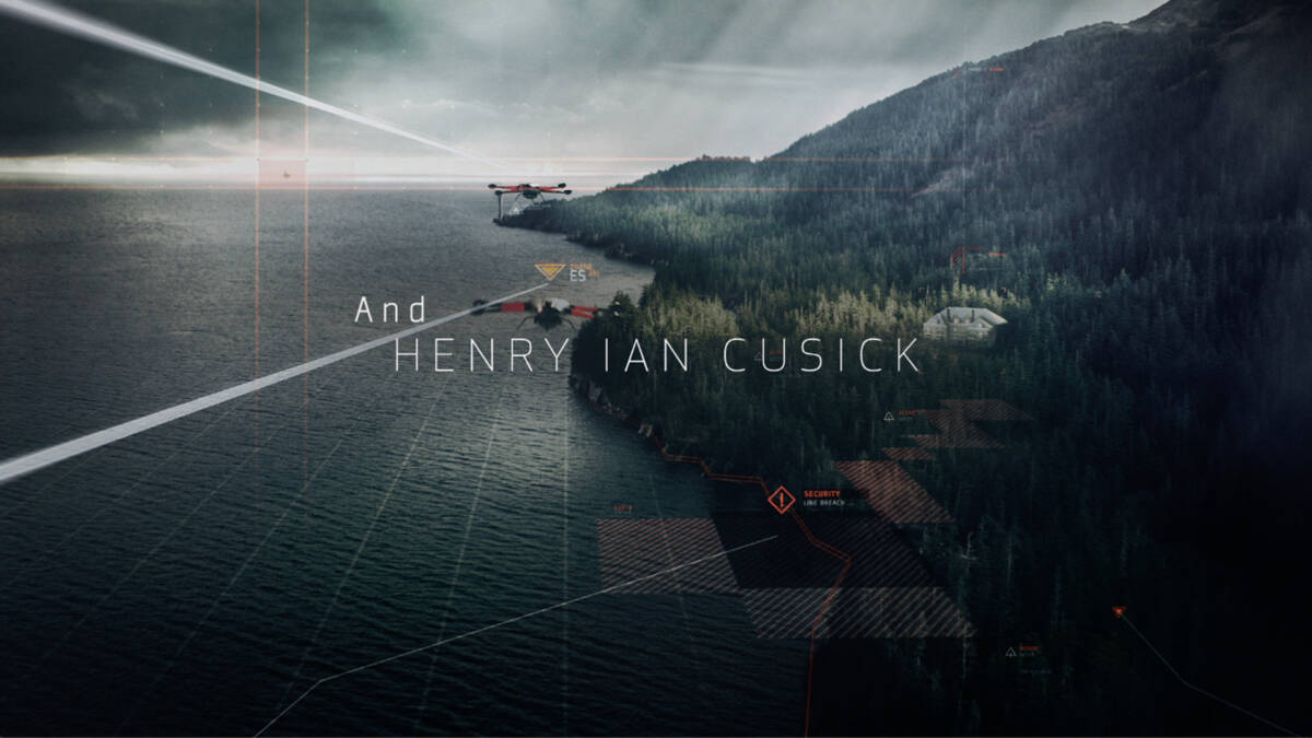 The 100 Main Title - We Are Royale | Design-Driven Creative Production ...