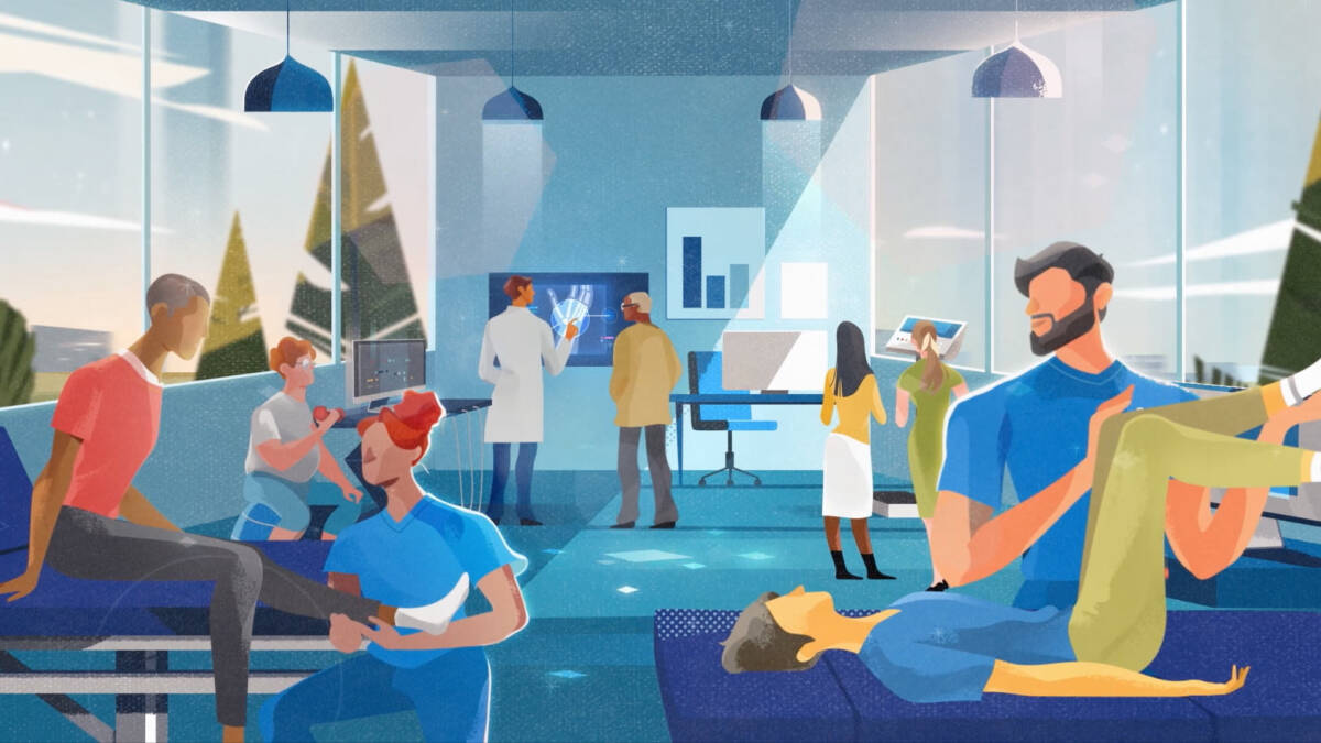 Duke Health Expanded Care Campaign - We Are Royale | Design-Driven ...