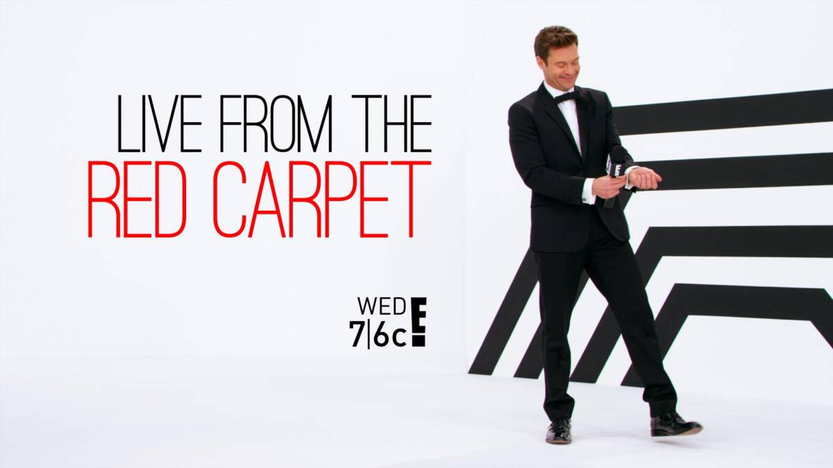 E! Entertainment Network Rebrand - We Are Royale | Design-Driven ...