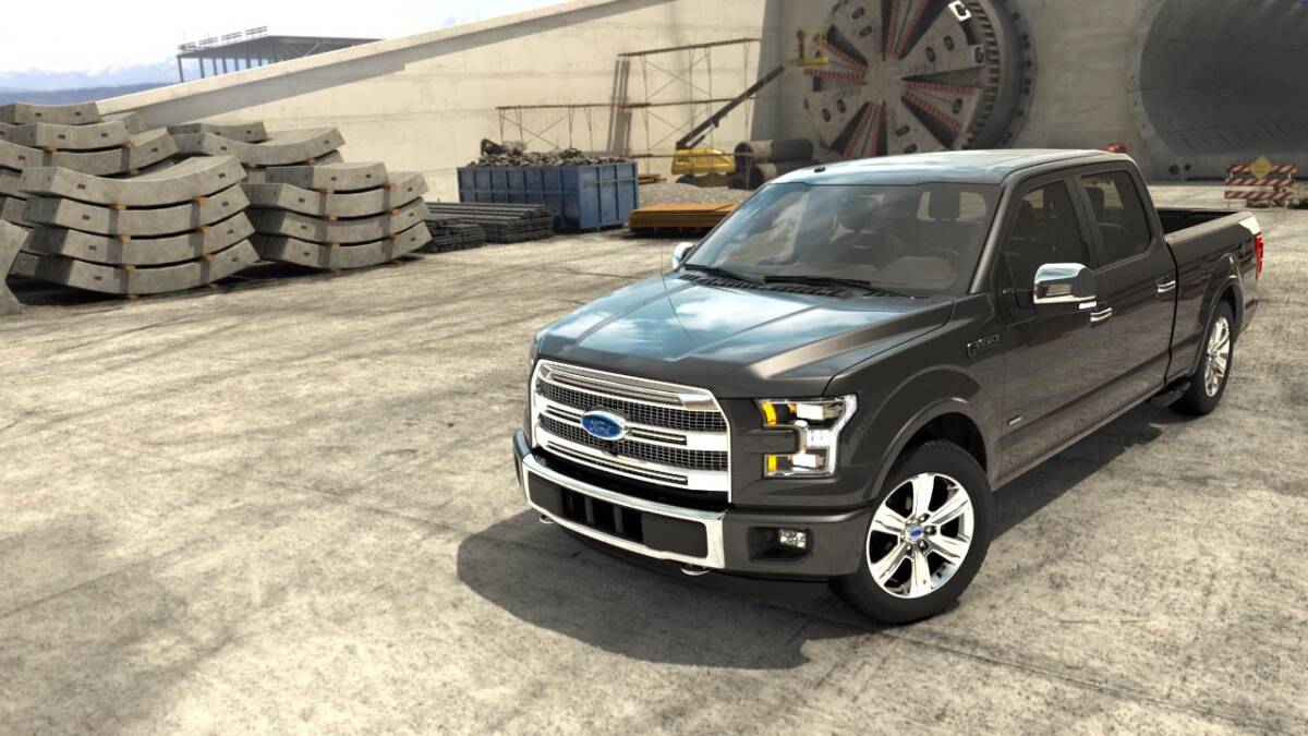 Ford Innovations 360 Campaign - We Are Royale | Design-Driven Creative ...