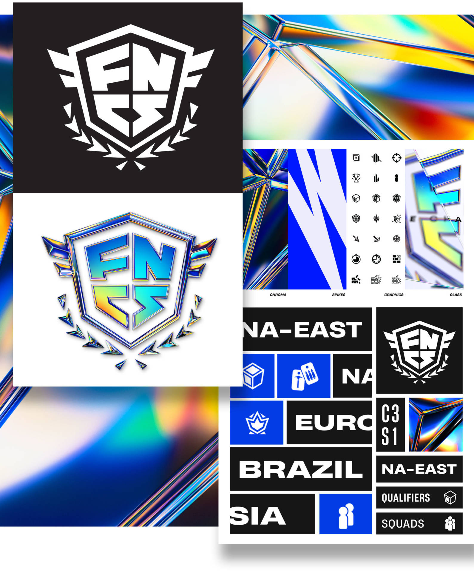 Fortnite Competitive 2.0 - We Are Royale | Design-Driven Creative ...