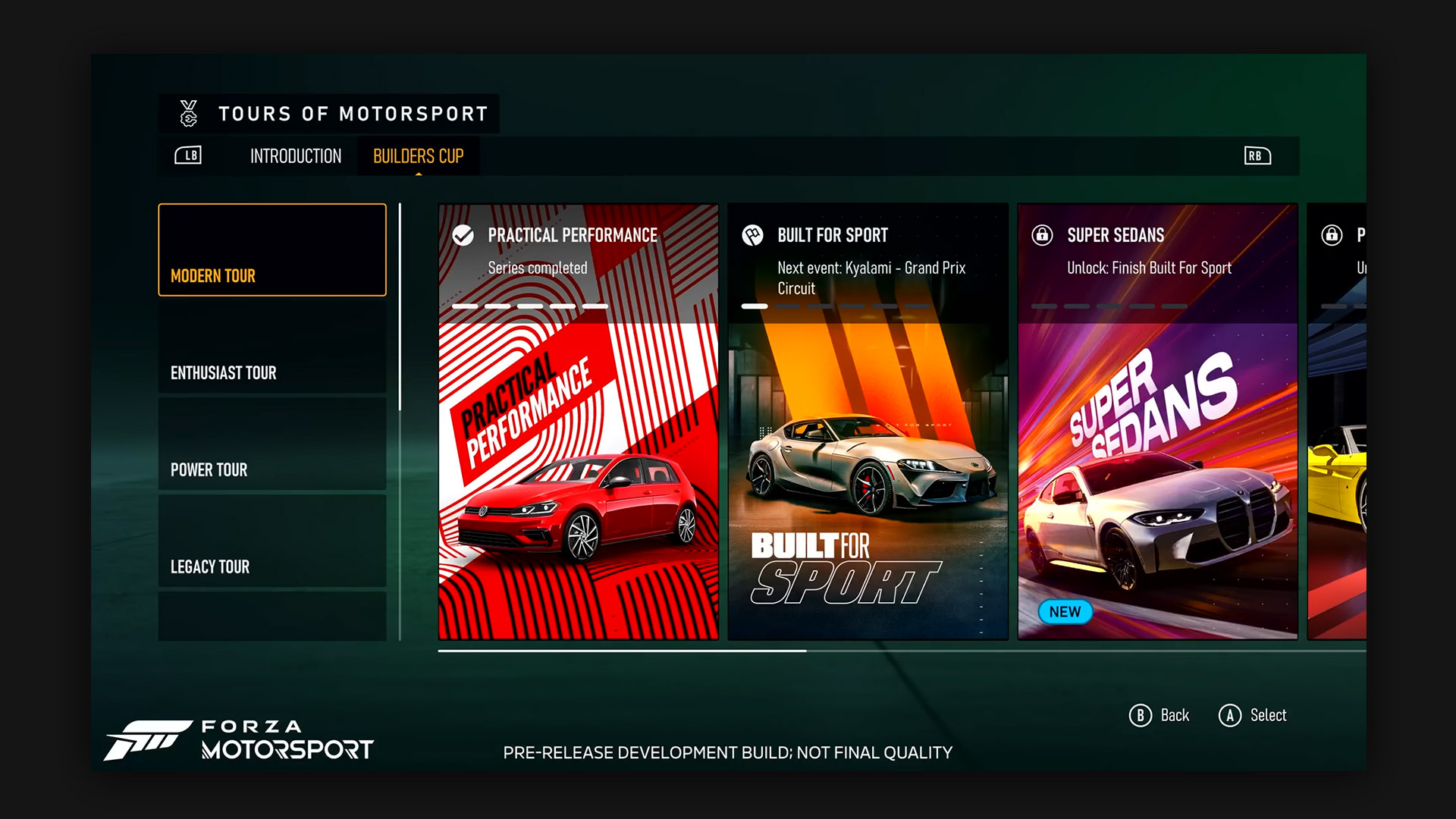 Forza Motorsport - We Are Royale | Design-Driven Creative Production ...