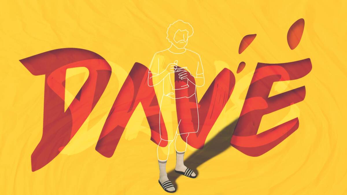 Dave Promo Package Development - We Are Royale | Design-Driven Creative ...