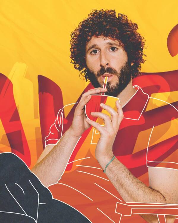 Dave Promo Package Development - We Are Royale | Design-Driven Creative ...