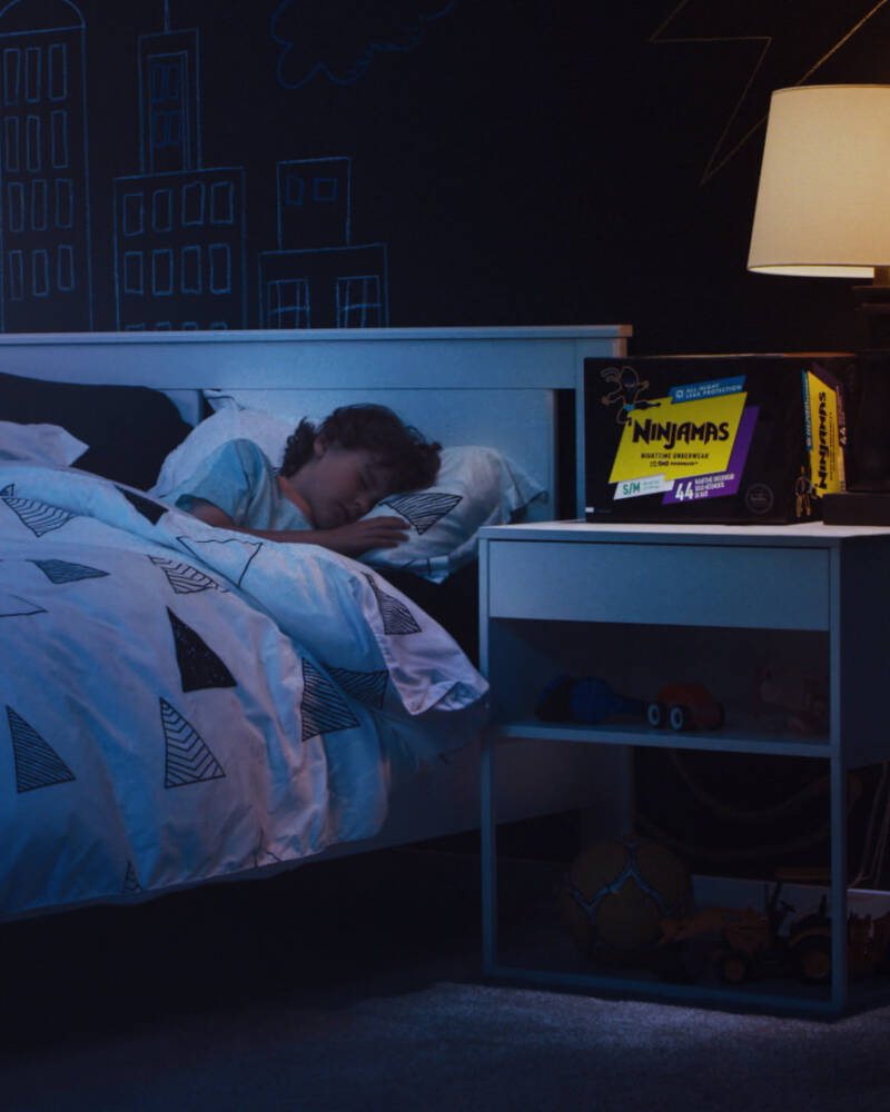 Ninjamas: Launch Content - We Are Royale | Design-Driven Creative ...