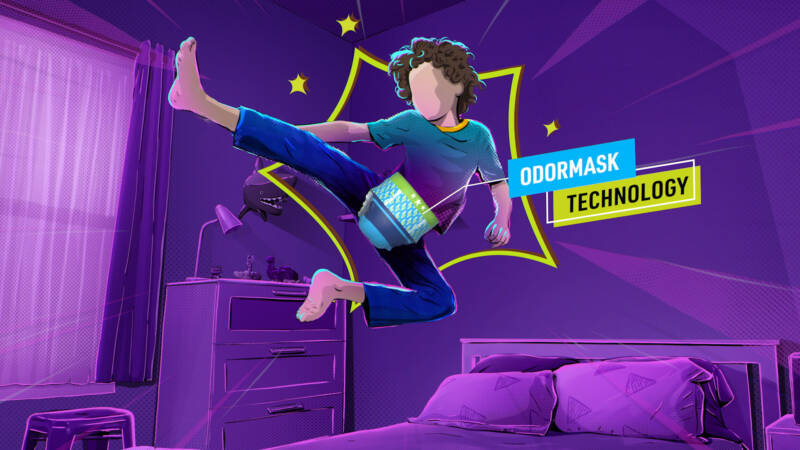 Ninjamas: Launch Content - We Are Royale | Design-Driven Creative ...