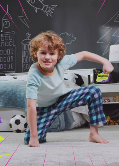 Ninjamas: Launch Content - We Are Royale | Design-Driven Creative ...