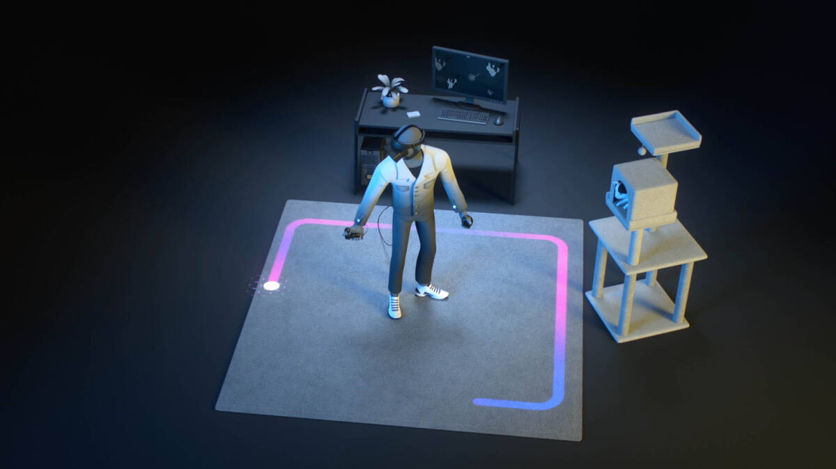 Oculus Quest & Rift S Animated Warnings - We Are Royale | Design-Driven ...