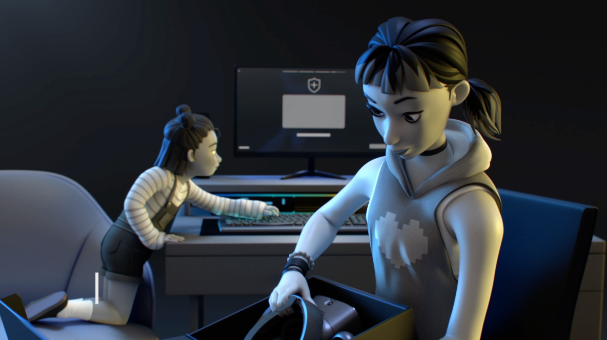 Oculus Quest & Rift S Animated Warnings - We Are Royale | Design-Driven ...