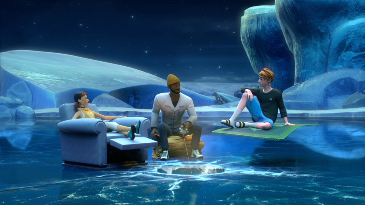 Oculus Quest & Rift S Animated Warnings - We Are Royale | Design-Driven ...