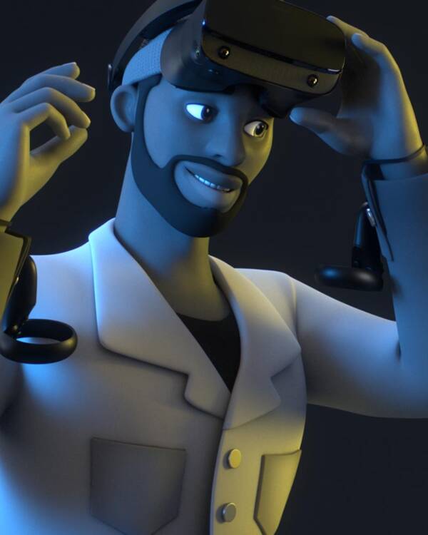 Oculus Quest & Rift S Animated Warnings - We Are Royale | Design-Driven ...