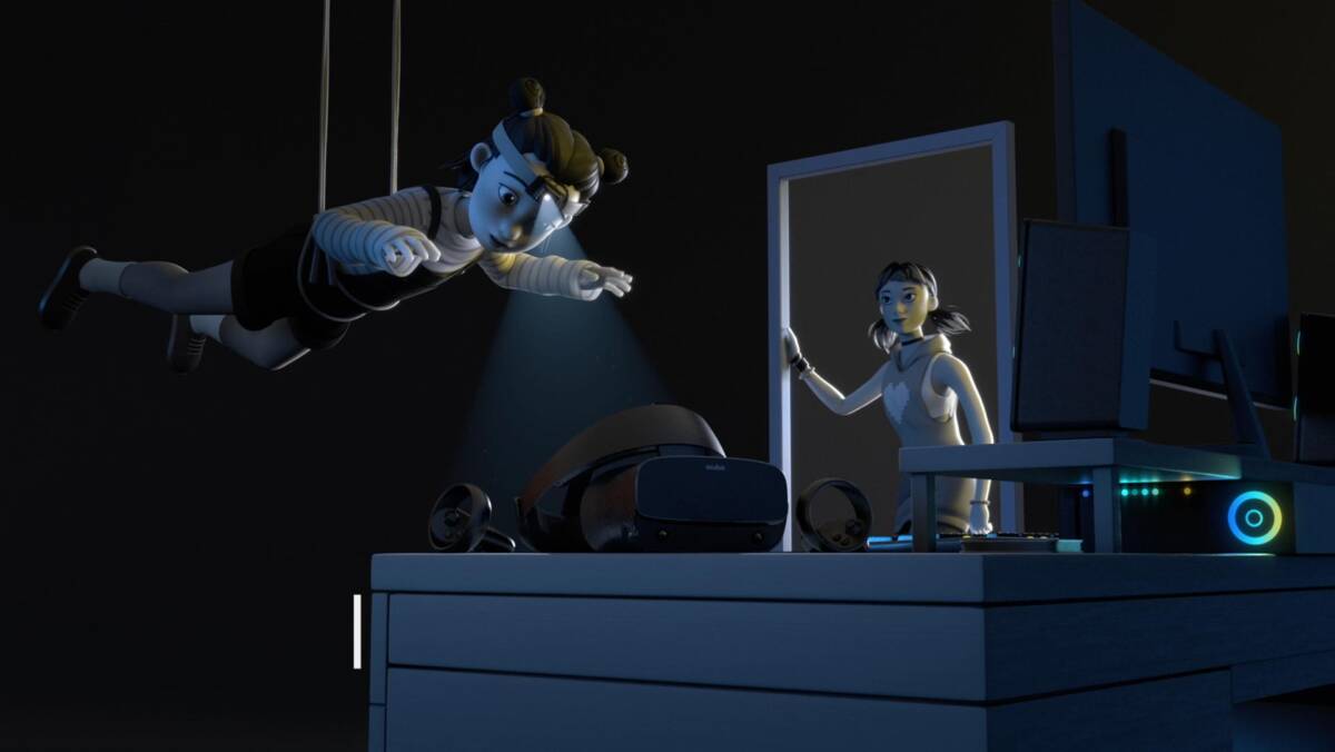 Oculus Quest & Rift S Animated Warnings - We Are Royale | Design-Driven ...