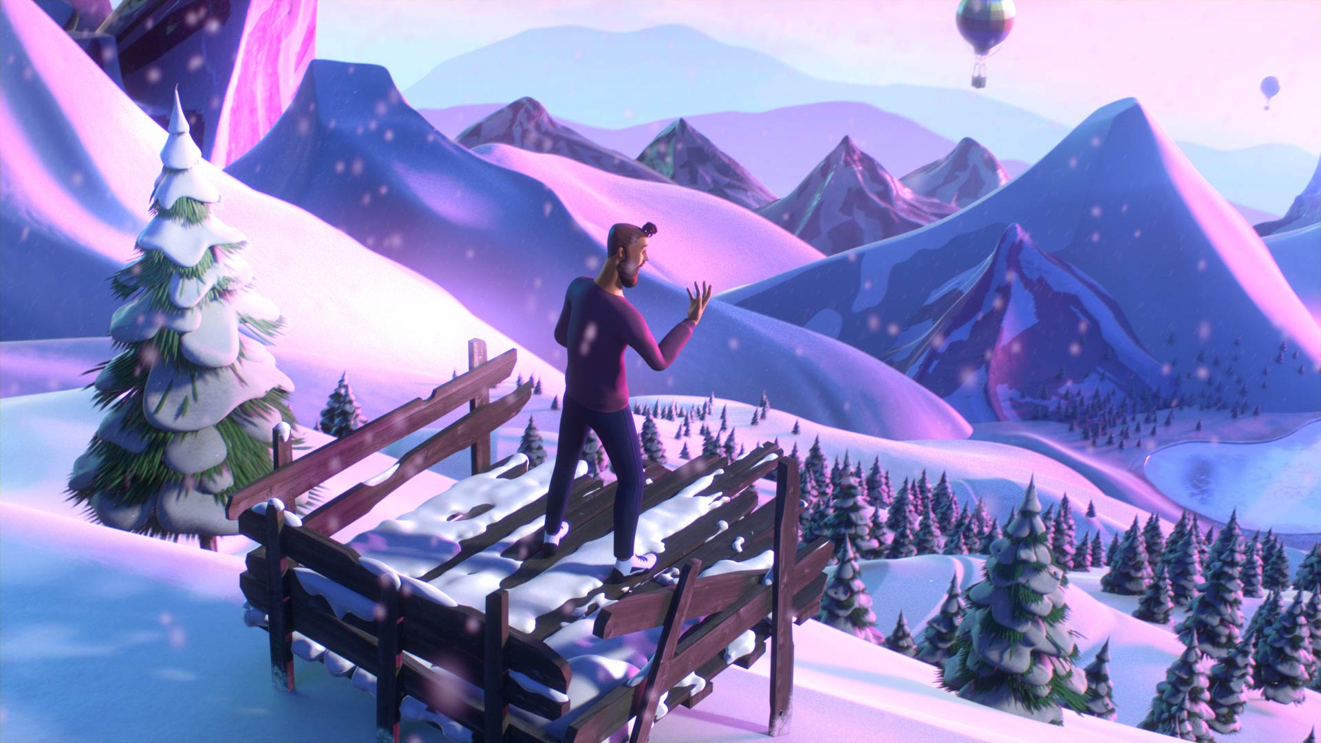 Oculus Quest & Rift S Animated Warnings - We Are Royale | Design-Driven ...