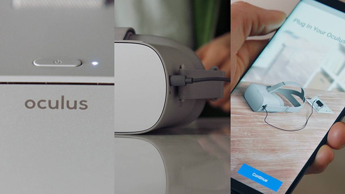 Oculus Set Up Tutorials - We Are Royale | Design-Driven Creative ...