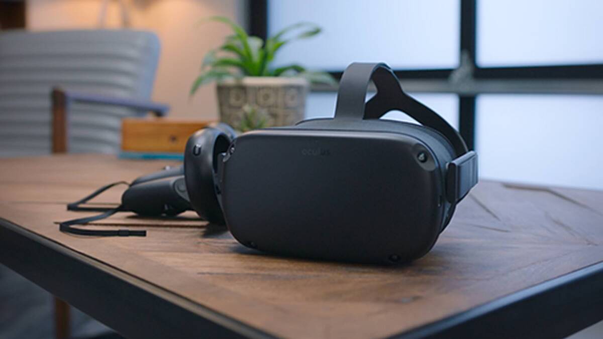 Oculus Set Up Tutorials - We Are Royale | Design-Driven Creative ...