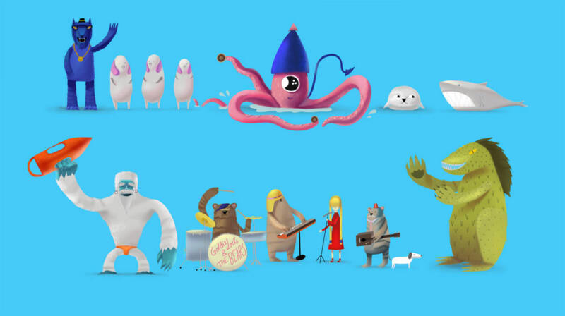 Oreo Wonderfilled - We Are Royale | Design-Driven Creative Production ...