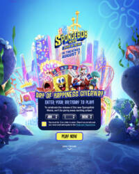 Paramount Pictures Spongebob - We Are Royale | Design-Driven Creative ...