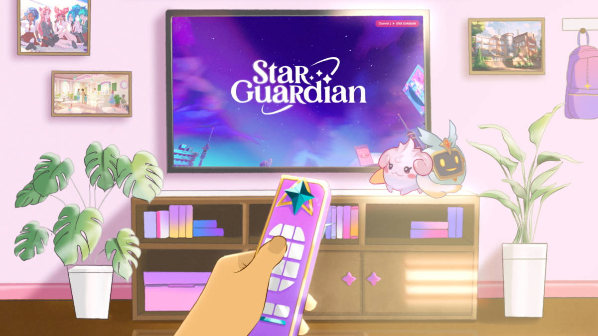 League of Legends Star Guardian Campaign - We Are Royale | Design ...