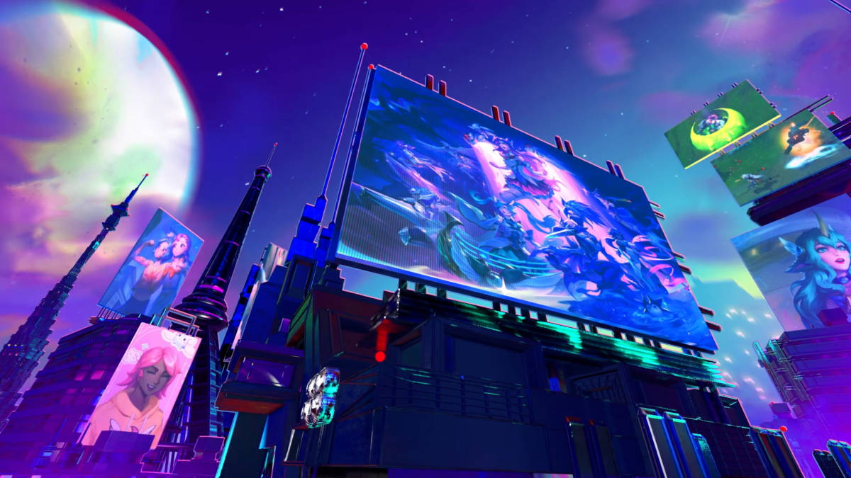 League of Legends Star Guardian Campaign - We Are Royale | Design ...