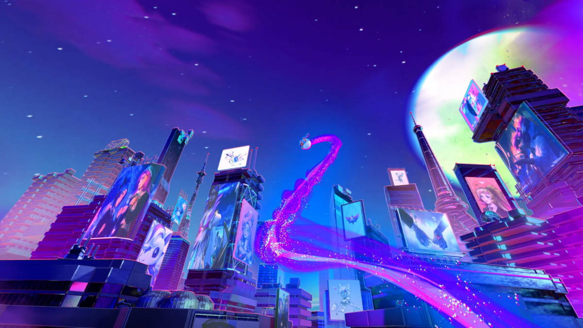 League of Legends Star Guardian Campaign - We Are Royale | Design ...