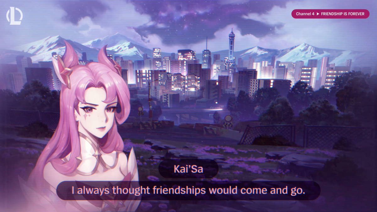 League of Legends Star Guardian Campaign - We Are Royale | Design ...