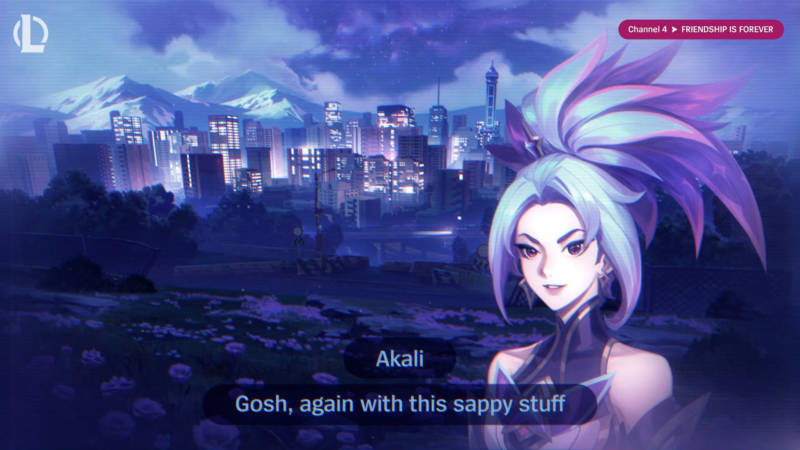 League of Legends Star Guardian Campaign - We Are Royale | Design ...