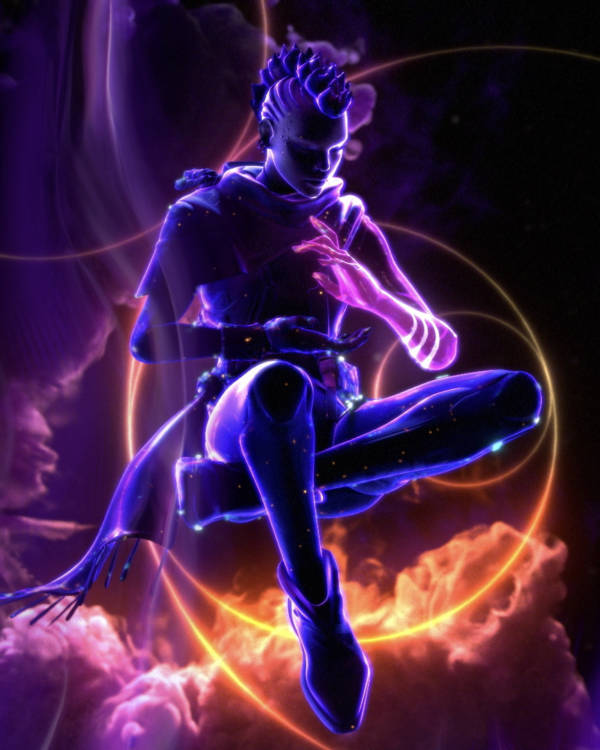 VALORANT Agent 15 Reveal Trailer – “Astra” - We Are Royale | Design ...