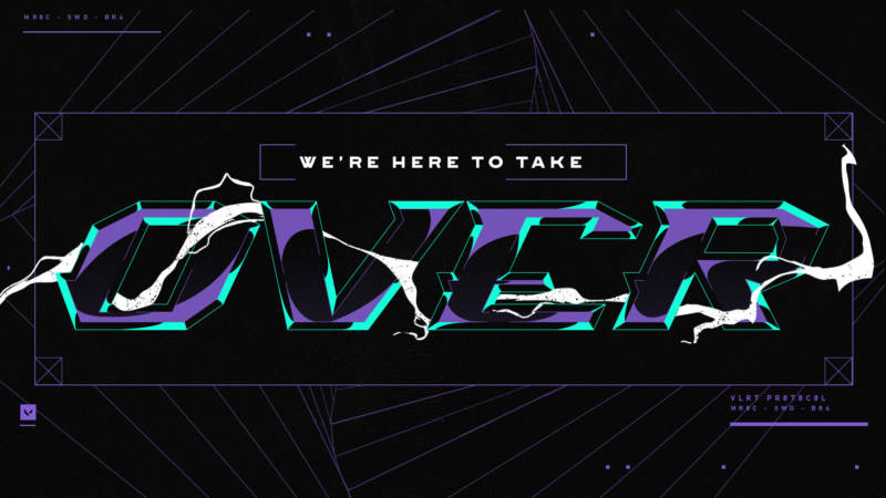 Riot Games VALORANT Champions Tour – Masters Stage 01 Teaser - We Are ...