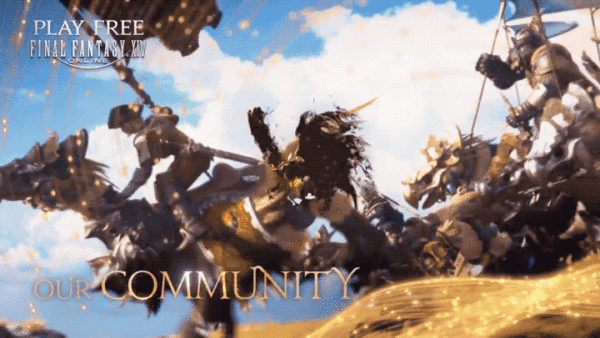 Final Fantasy XIV Oceania Campaign - We Are Royale | Design-Driven ...