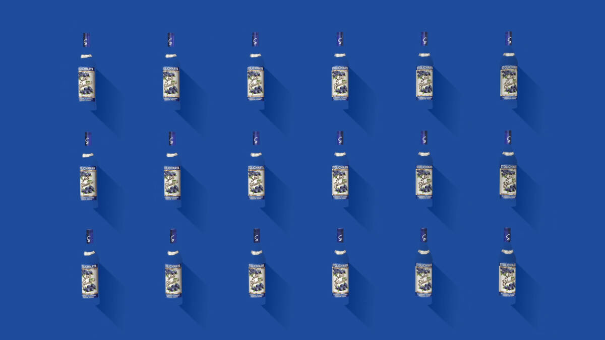 Stoli "Flavors" Commercial Spot - We Are Royale | Design-Driven ...