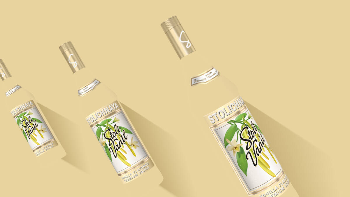 Stoli "Flavors" Commercial Spot - We Are Royale | Design-Driven ...