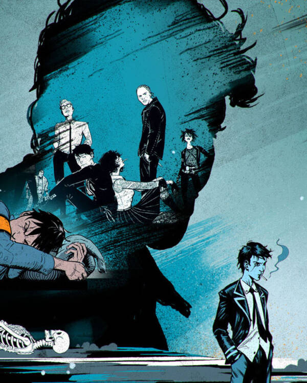 Deadly Class - We Are Royale | Design-Driven Creative Production Company