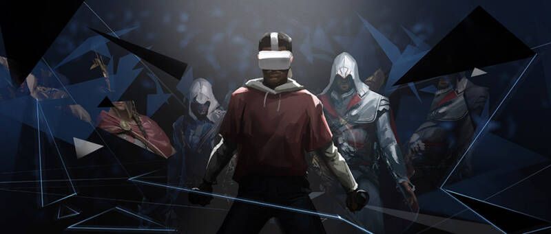 Nexus VR Reveal Trailer - We Are Royale | Design-Driven Creative ...