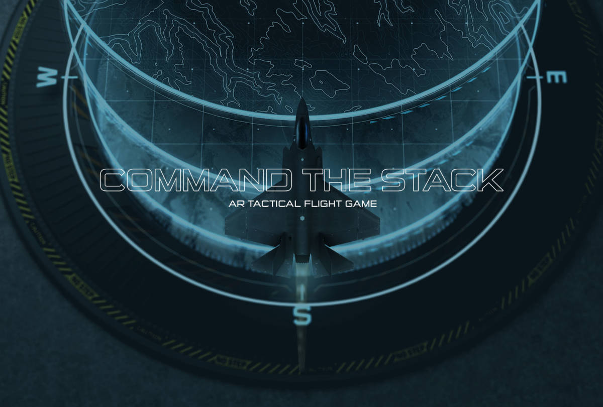 USAF Command the Stack - We Are Royale | Design-Driven Creative ...