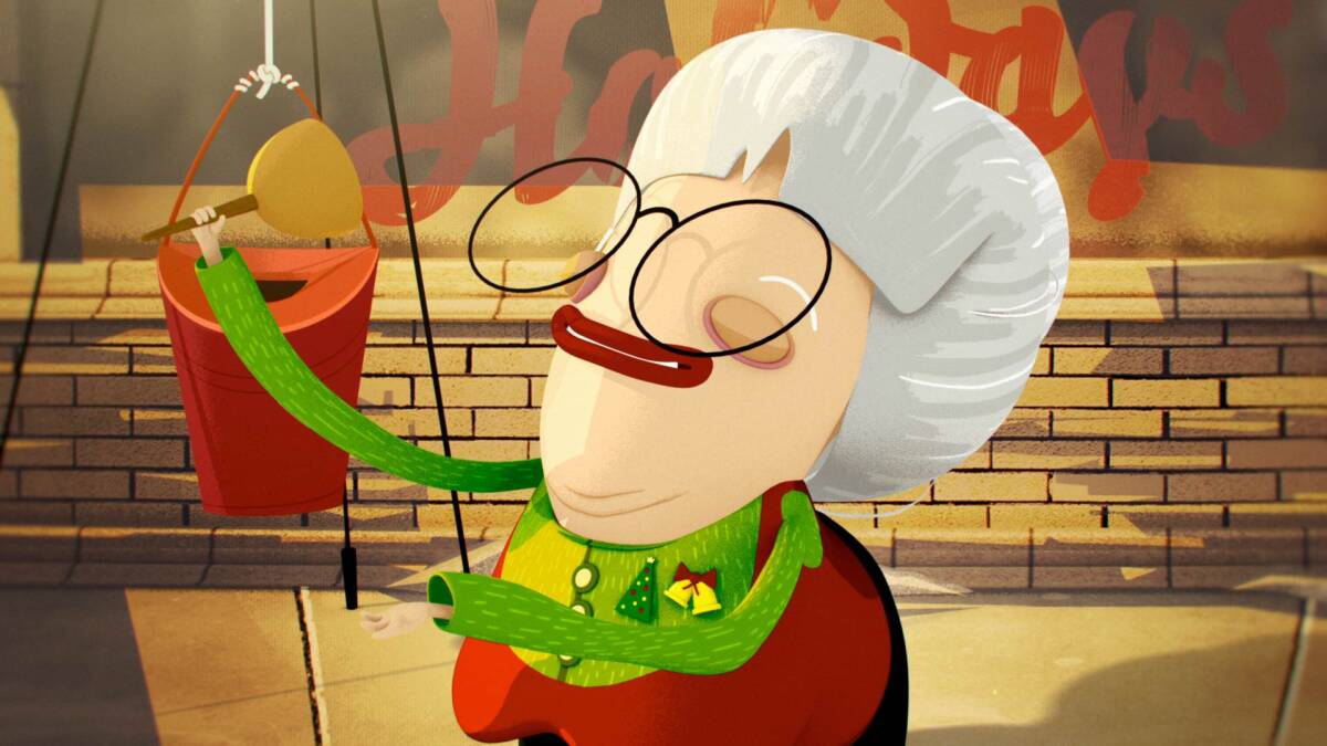 The Bell Ringer - We Are Royale | Design-Driven Creative Production Company