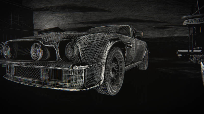 Howlin‘ Wolf Music Video - We Are Royale | Design-Driven Creative ...