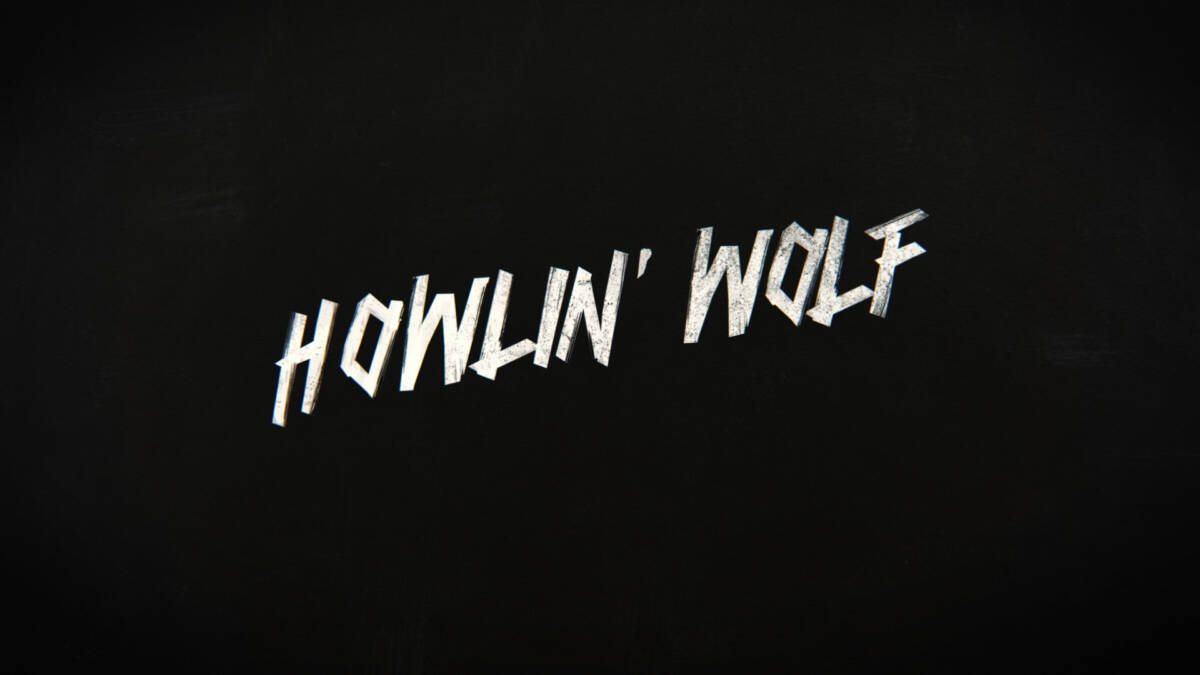 Howlin‘ Wolf Music Video - We Are Royale | Design-Driven Creative ...